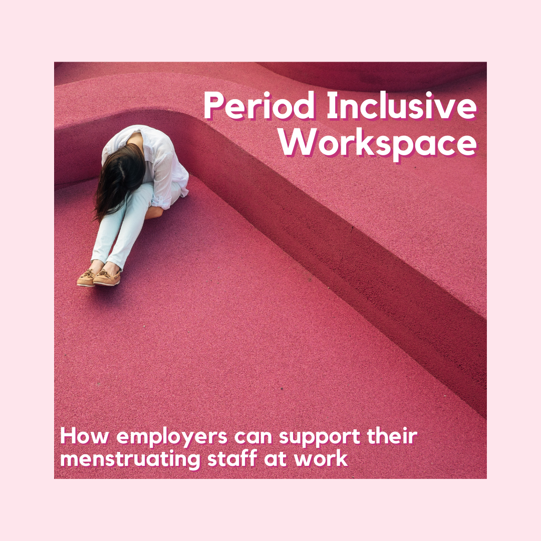 Period Inclusive Workspaces – TABOO Period Products