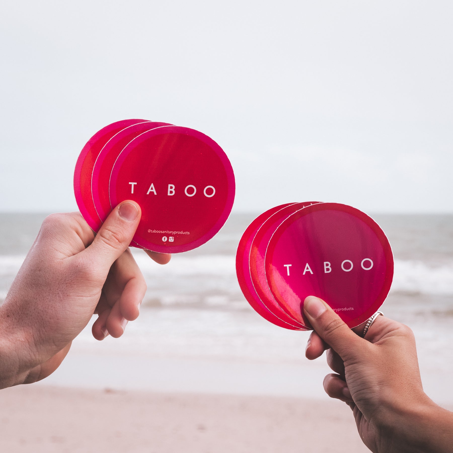 Merchandise – TABOO Period Products